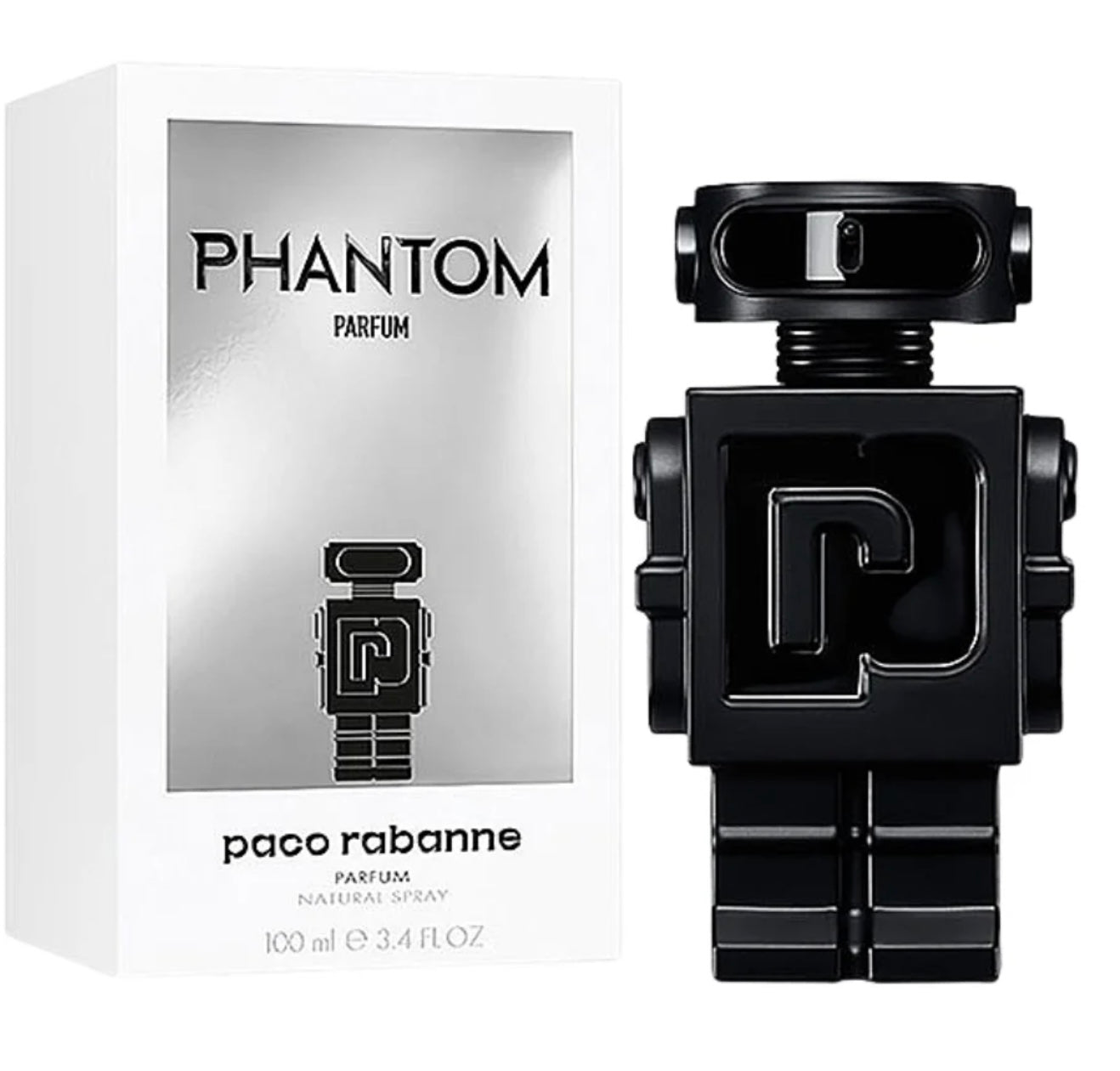 Phanton Eau de Parfum 100 ml – DP IMPORT