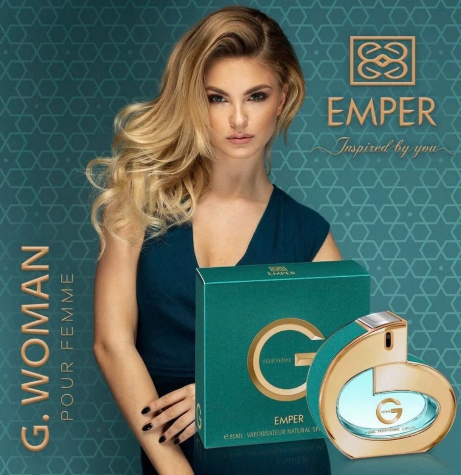 G. Woman For Women – DP IMPORT