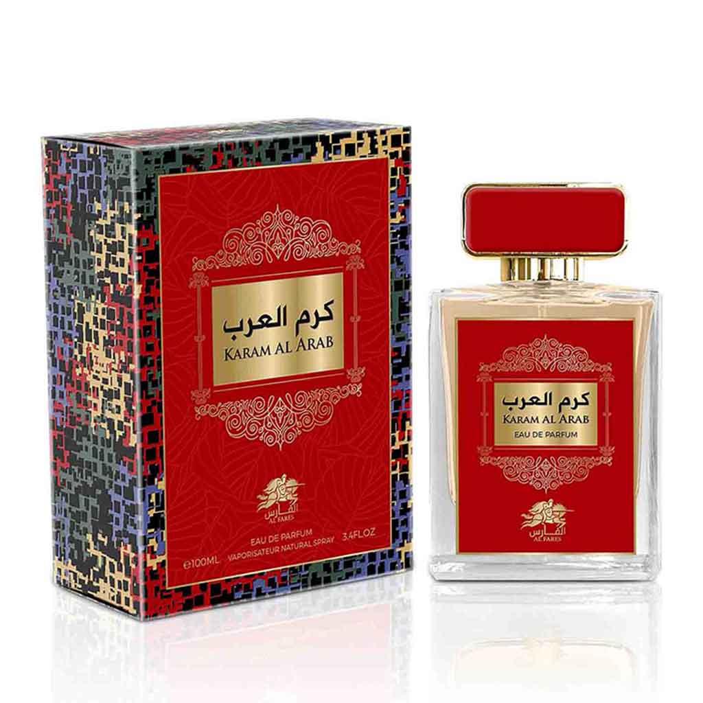 Karam Al Arab – DP IMPORT