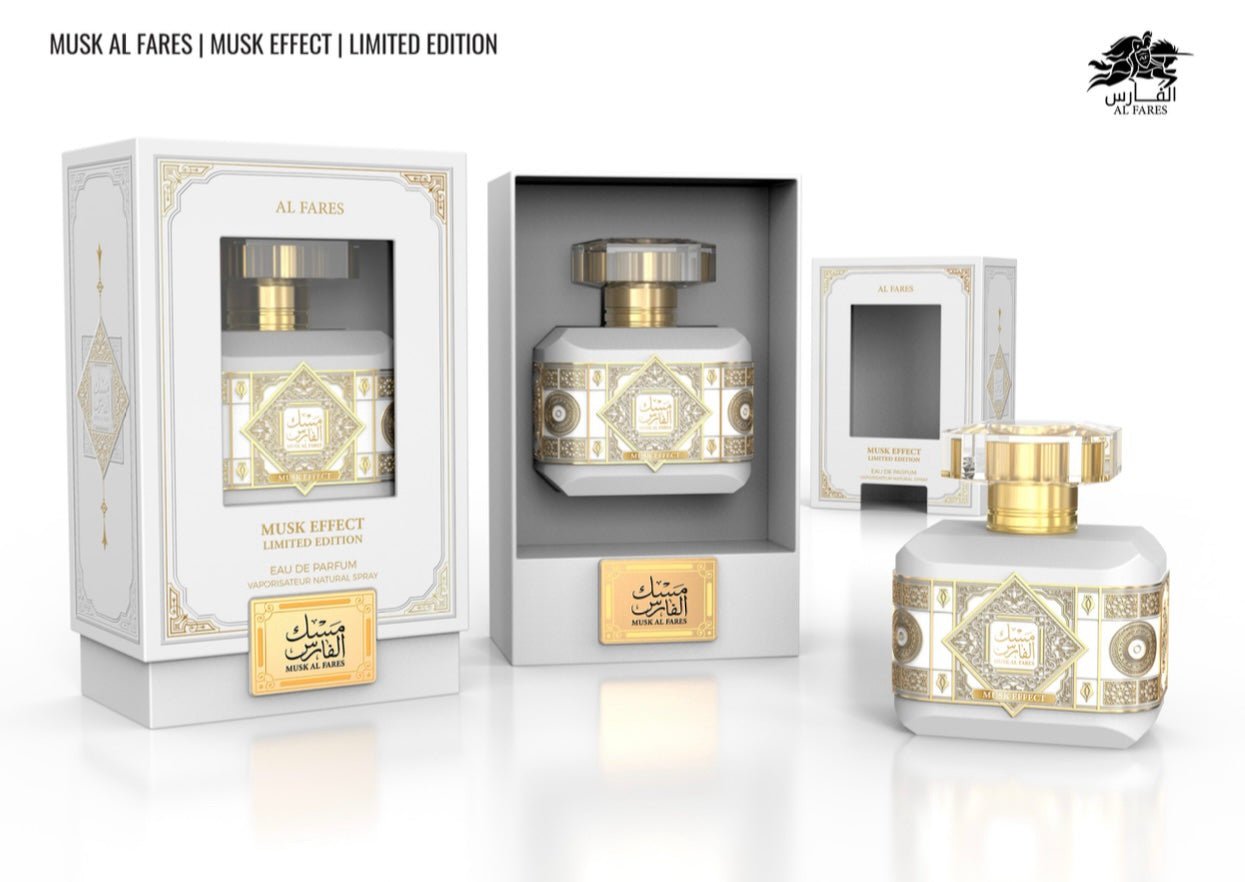 MUSK AL FARES MUSK EFFECT (LIMITED EDITION) – DP IMPORT