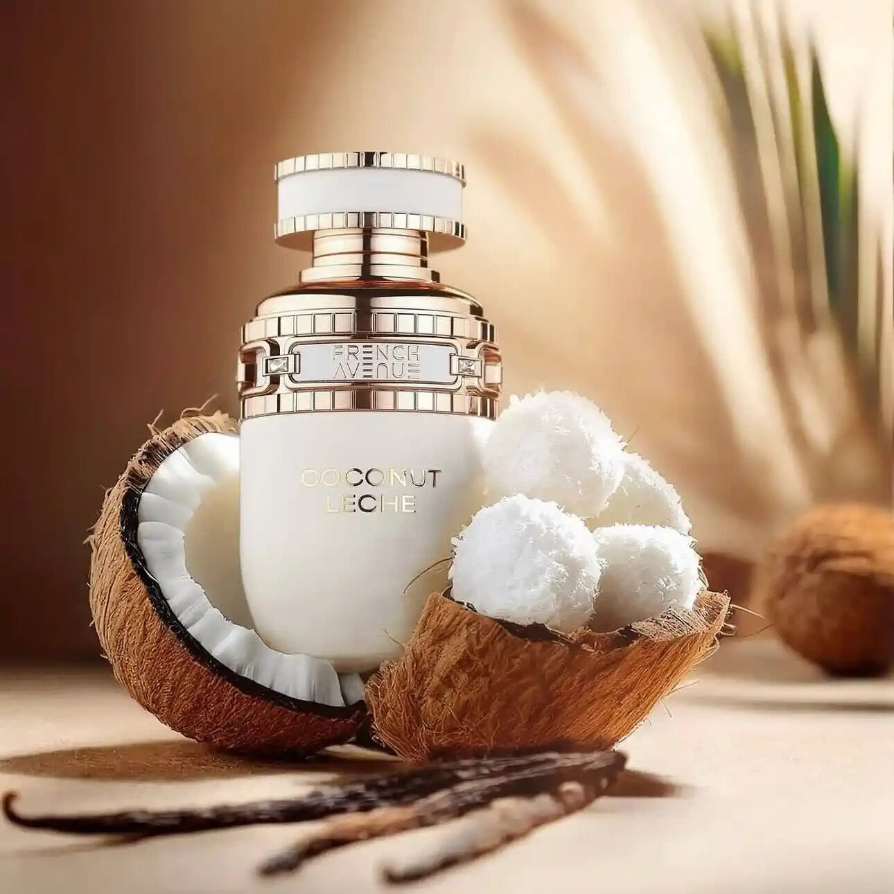 Coconut Leche By Fragrance World French Avenue Eau De Parfum for Unise ...